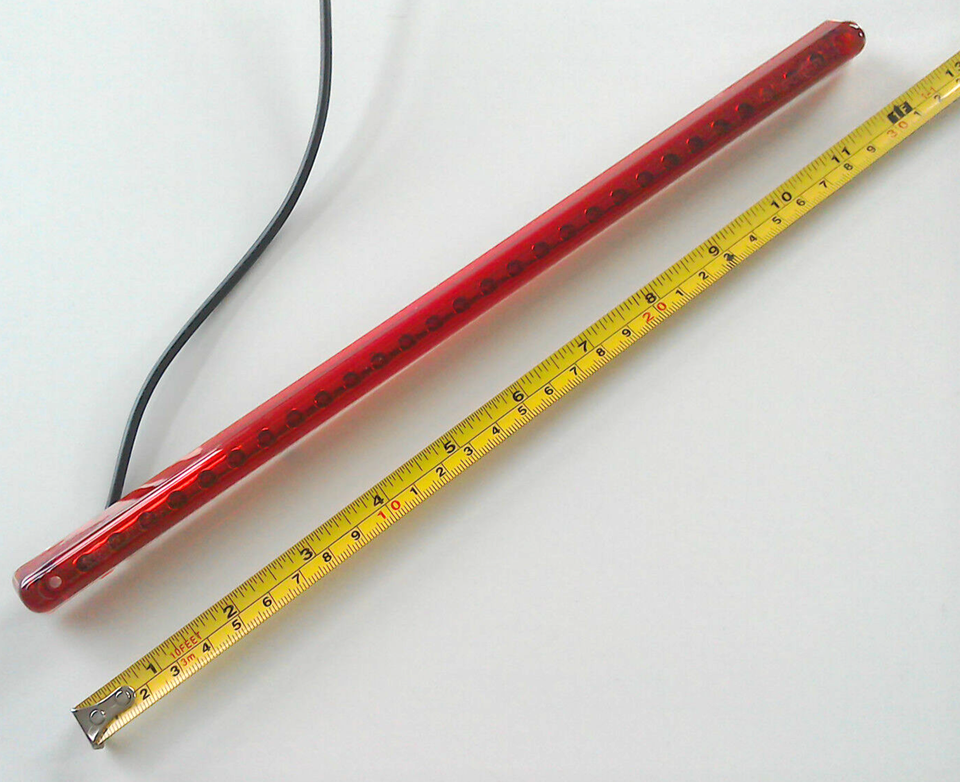 Jokon Brake Light High Level Red LED Type - Swift Coachman Elddis ...