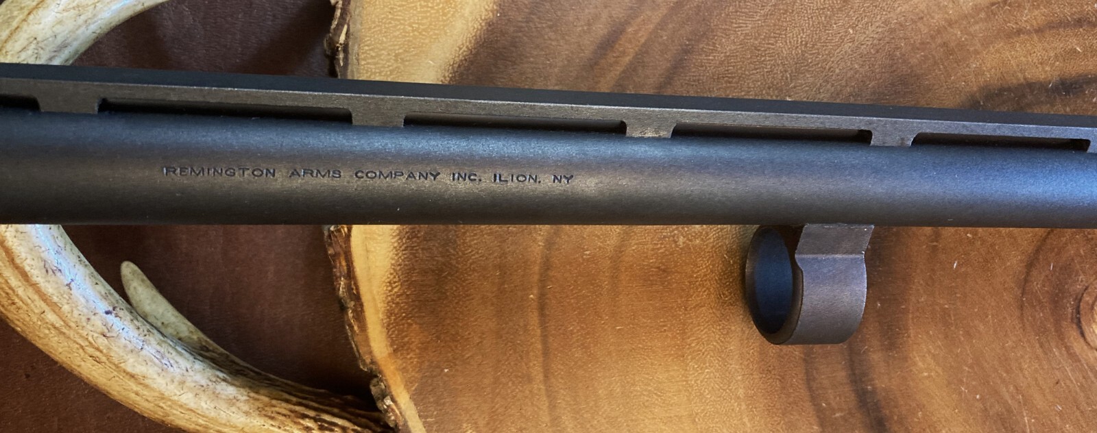 REMINGTON 870 BARREL ~ 28" MATTE VENT RIB ~ 3 INCH CHAMBER ~ REMCHOKE ...