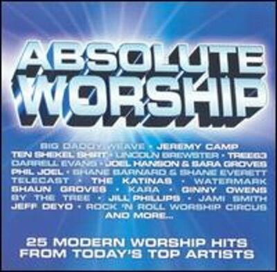 Absolute Worship by Various Artists: New 679143004529| eBay