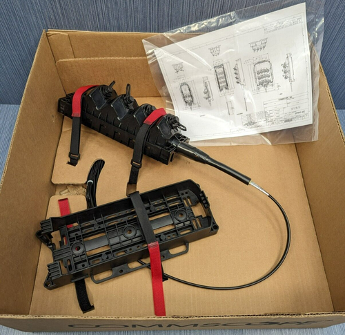 Commscope MST-04XX00-B0050U Fiber Access Terminal | eBay