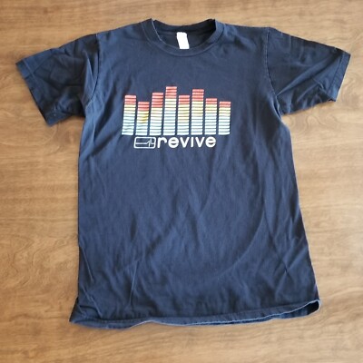 Revive Band Shirt - Adult Small | eBay