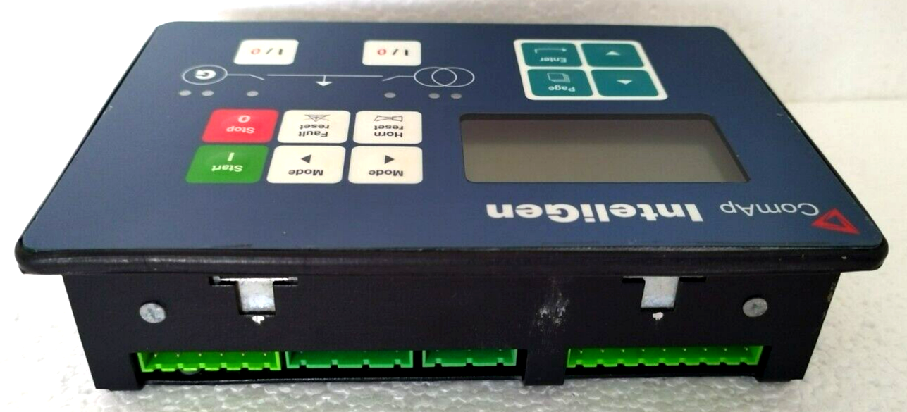 ComAp InteliGen® IG-CU Modular Gen-set Controller | eBay