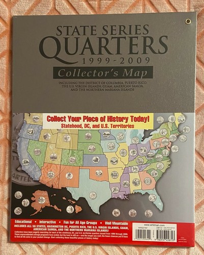 STATE (1999-2009) & NATIONAL PARK QUARTER (2010-2021)- HANGING ...
