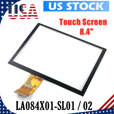 8.4" Touch Screen Uconnect Radio Navigation for Dodge Ram Jeep Chrysler ...
