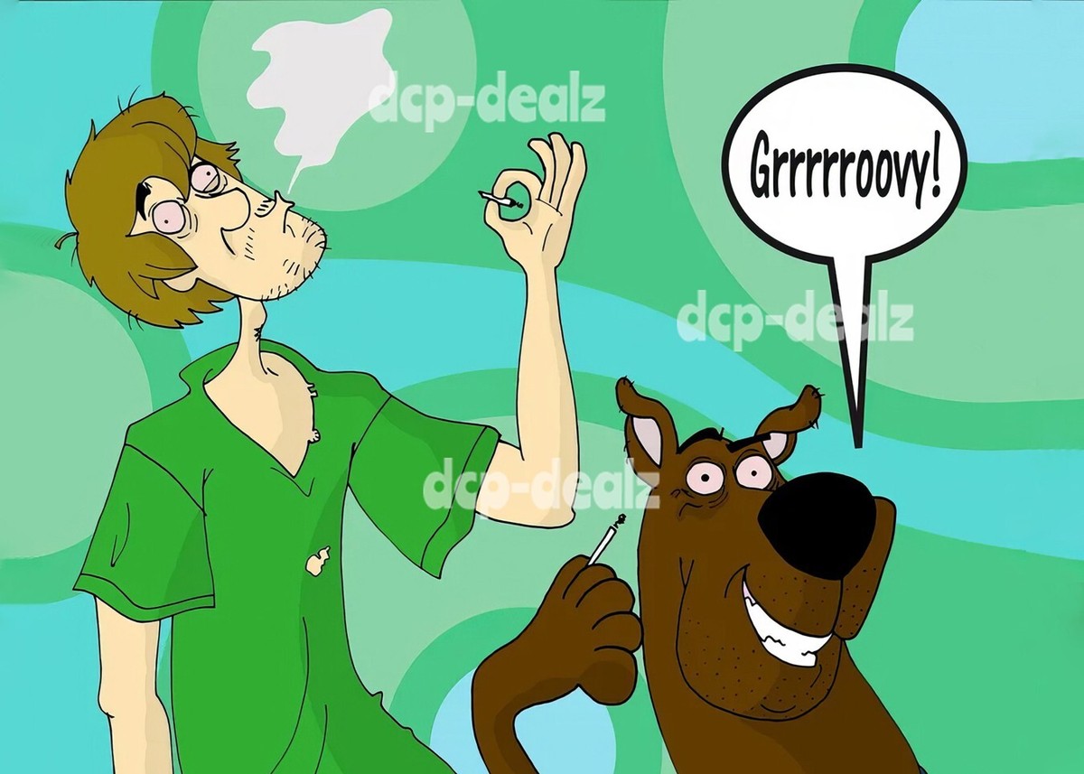 Scooby Doo En Shaggy Stoners Shaggy The Stoner | Wiki | Fabulr Amino