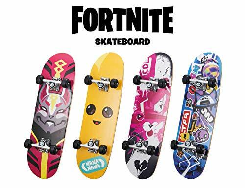 Fortnite skateboard Pealey 28 inch JAPAN | eBay