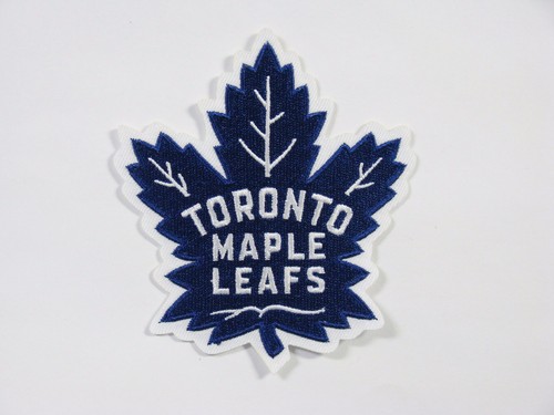 LOT OF (1) HOCKEY (NEW) TORONTO MAPLE LEAFS EMBROIDERED PATCH ITEM ...