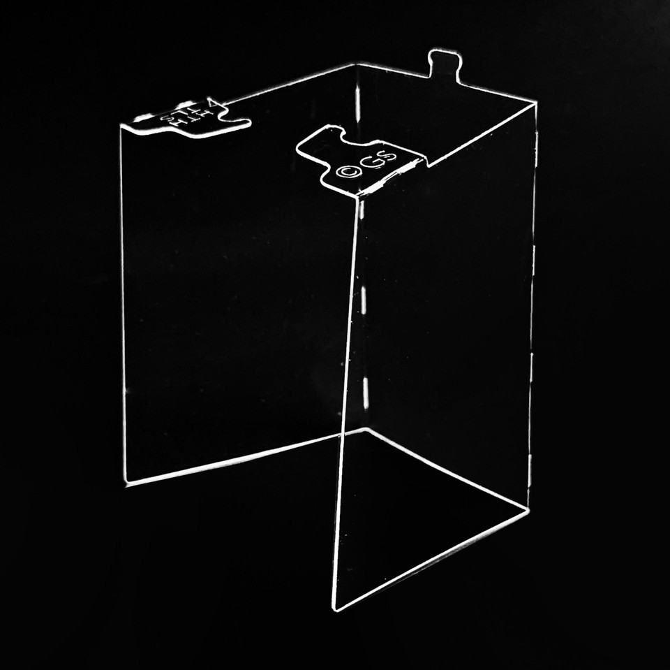 M.A.S.K. High Tech Helicopter Display Stand Loyal Subjects MASK | GHOST ...