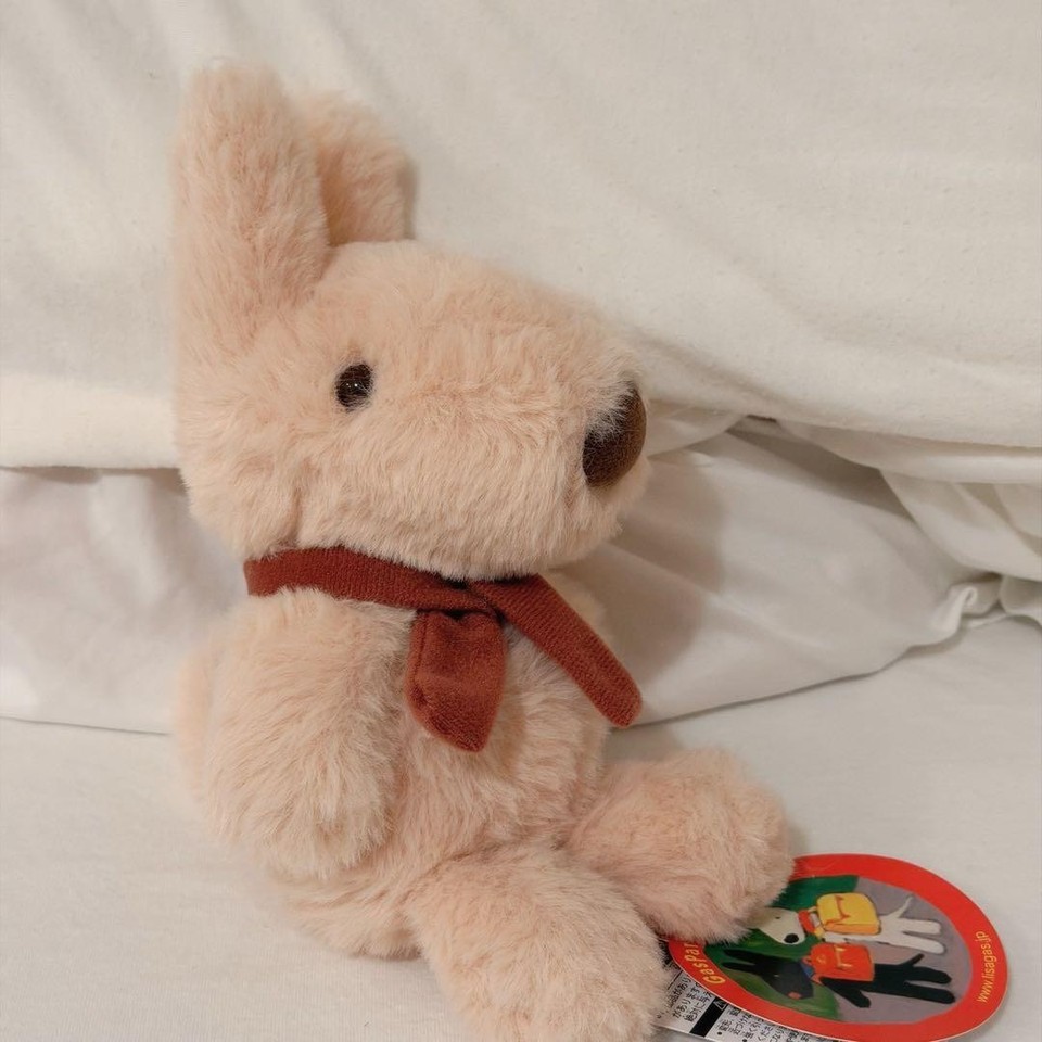 Lisa and Gaspard Plush Toy 19cm New with Tag Collectible Cuddle | eBay