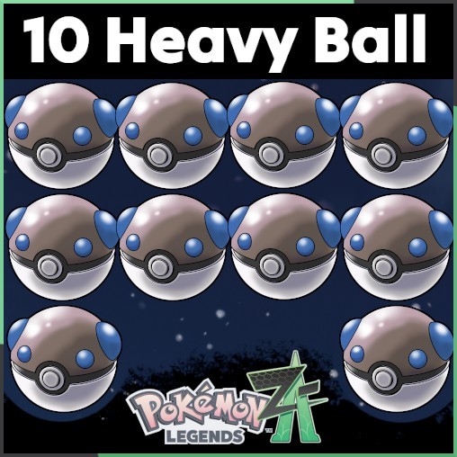 Choose Your Pokemon Bundle Pokémon Legends Z-A Pokedex Ball Shiny 6IV ...