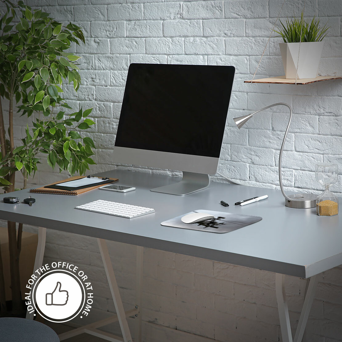 Computer Mouse Mat - Apache Military Helicopter WAH-64D Office Gift ...