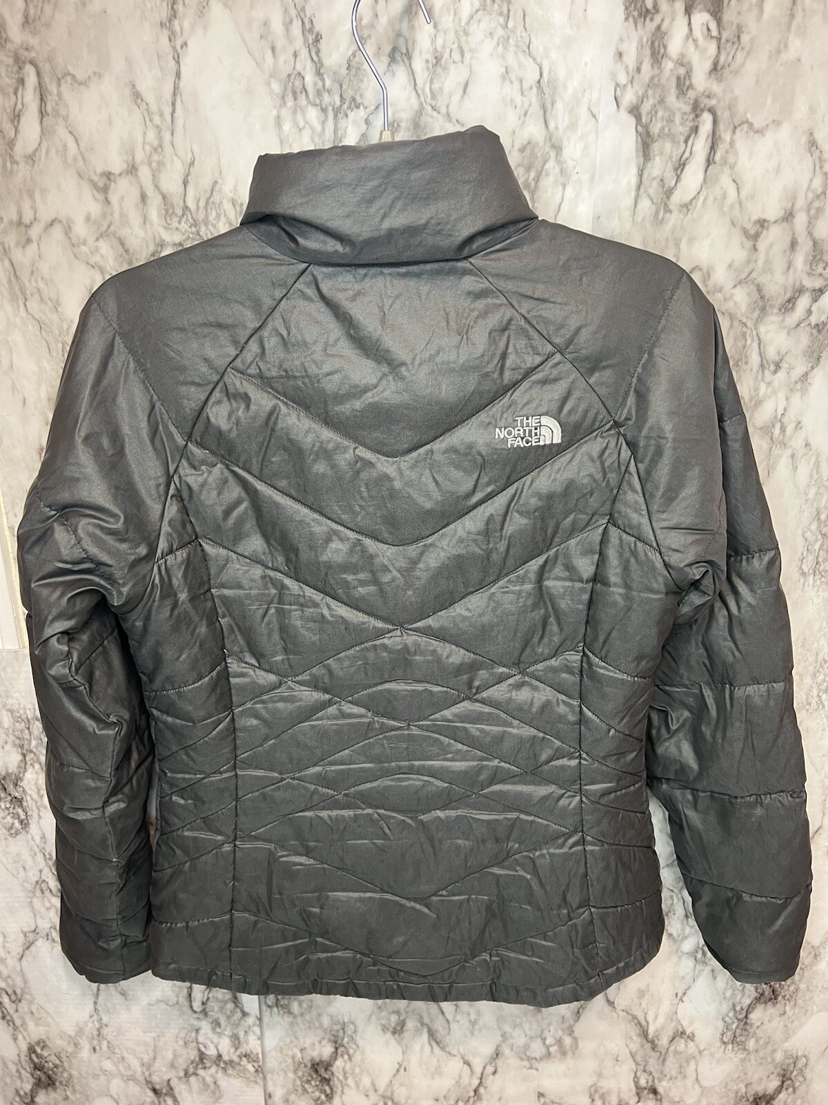 The North Face 550 Down Filled Puffer Jacket Women’s Size Small ...