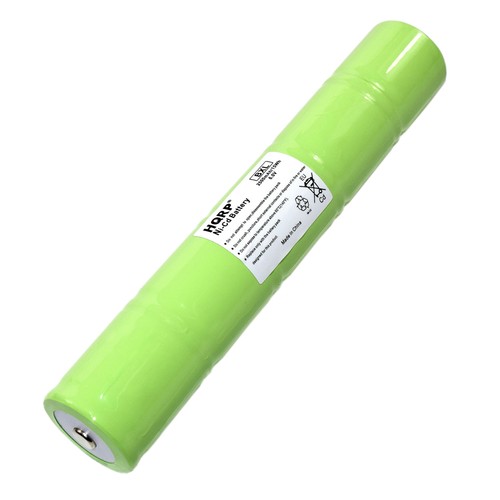 HQRP Battery for Moltech Power Systems N38AF001A, Multiplier S522 ...