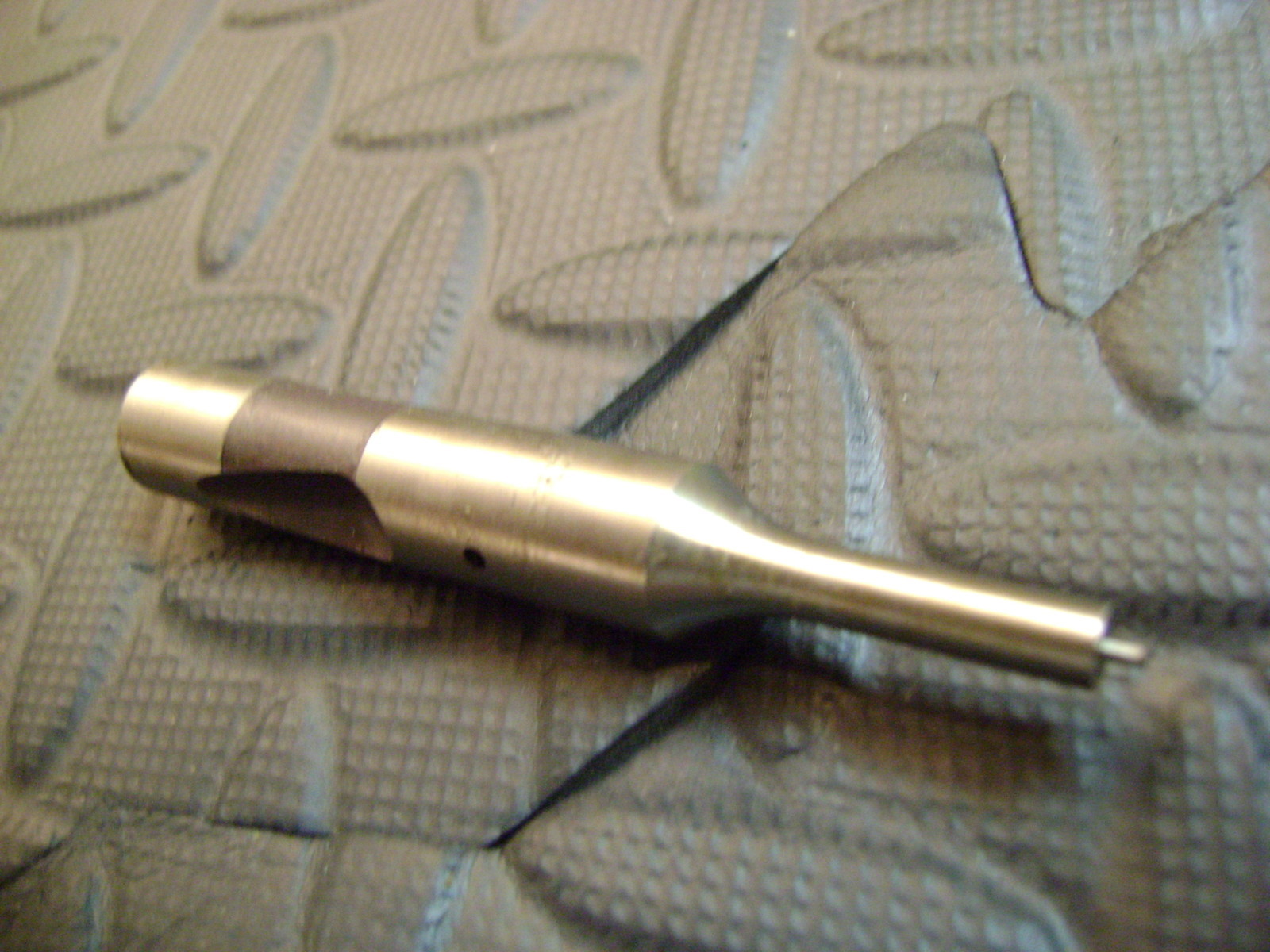 Porter Ball Locking Ejector Punch, 4.27 mm (.168") Punch Point Diameter ...