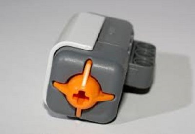 Lego NXT Mindstorms Technic touch push sensor used but in fab condition ...