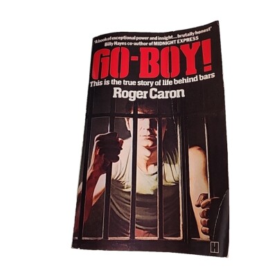 Go Boy Roger Caron 1979 Paperback Book | eBay UK