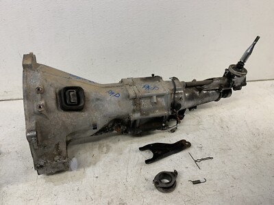 1981-1995 Mazda RX7 1.1L 12A 5 speed manual transmission gearbox w ...