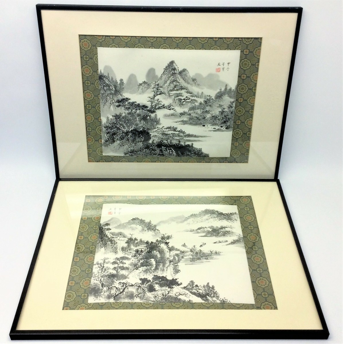 Japanese Style Art Frame Japanese Prints In Transition: From The