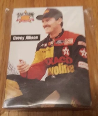 Davey Allison Maxx Collector Series Complete 20 Card Set | eBay