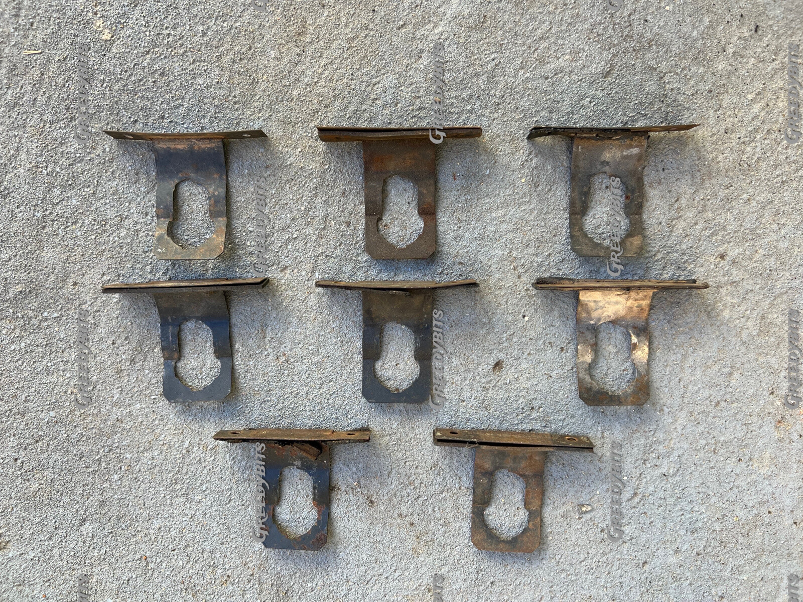 BOOT LOCK RETAINER CLIP SUITS LX LH UC HOLDEN TORANA SLR | eBay Australia