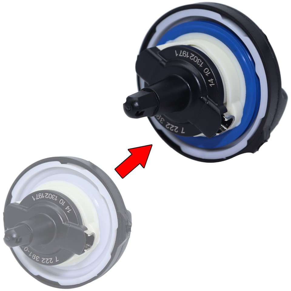 Fuel Filler Tank Cap Seal For Mini Cooper R50 R52 R53 R55 R56 R57 ...