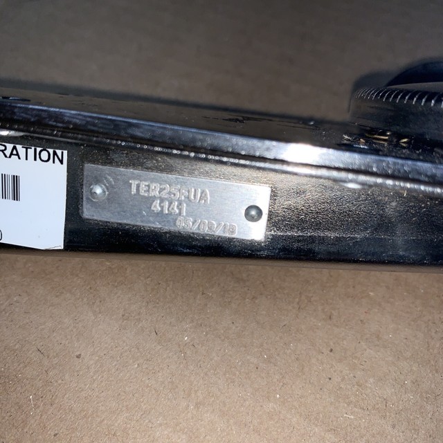 Snap-on TE25FUA 3/8 Inch 300 in LB Torqometer Torque Wrench for sale ...