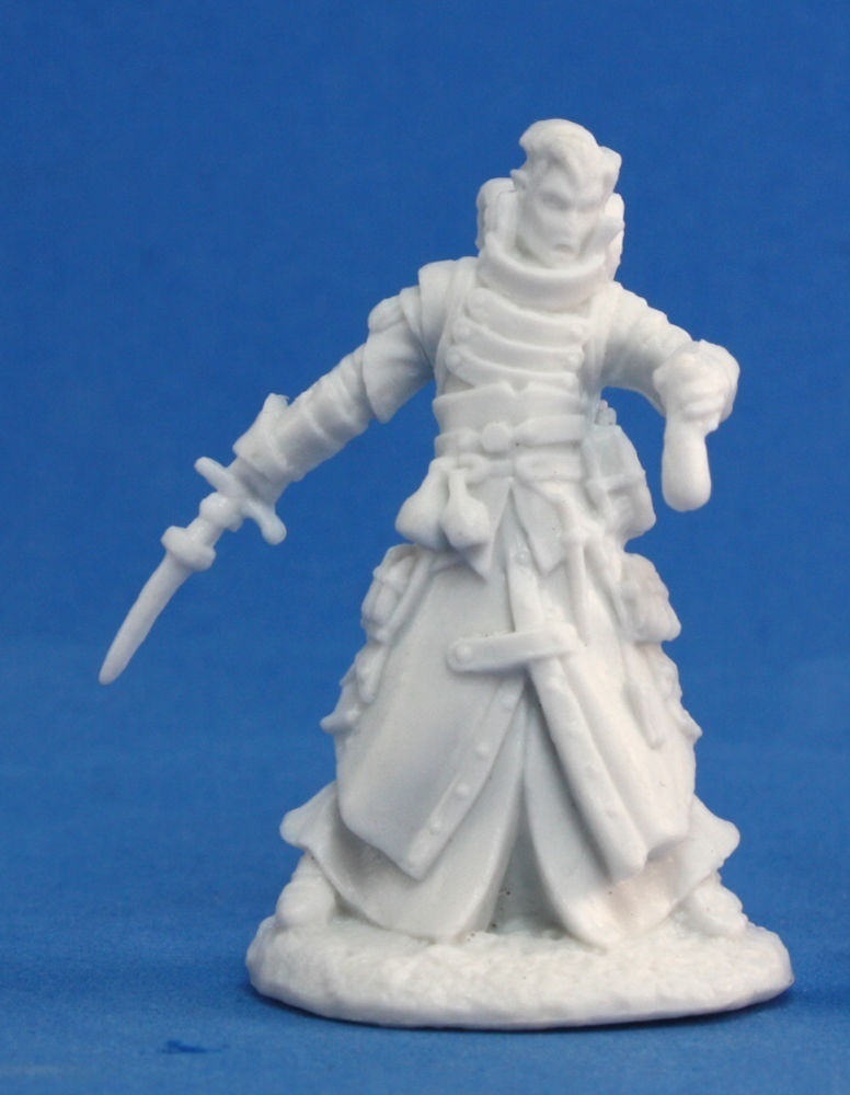Reaper Pathfinder Bones 89010 DAMIEL, ICONIC ALCHEMIST | eBay