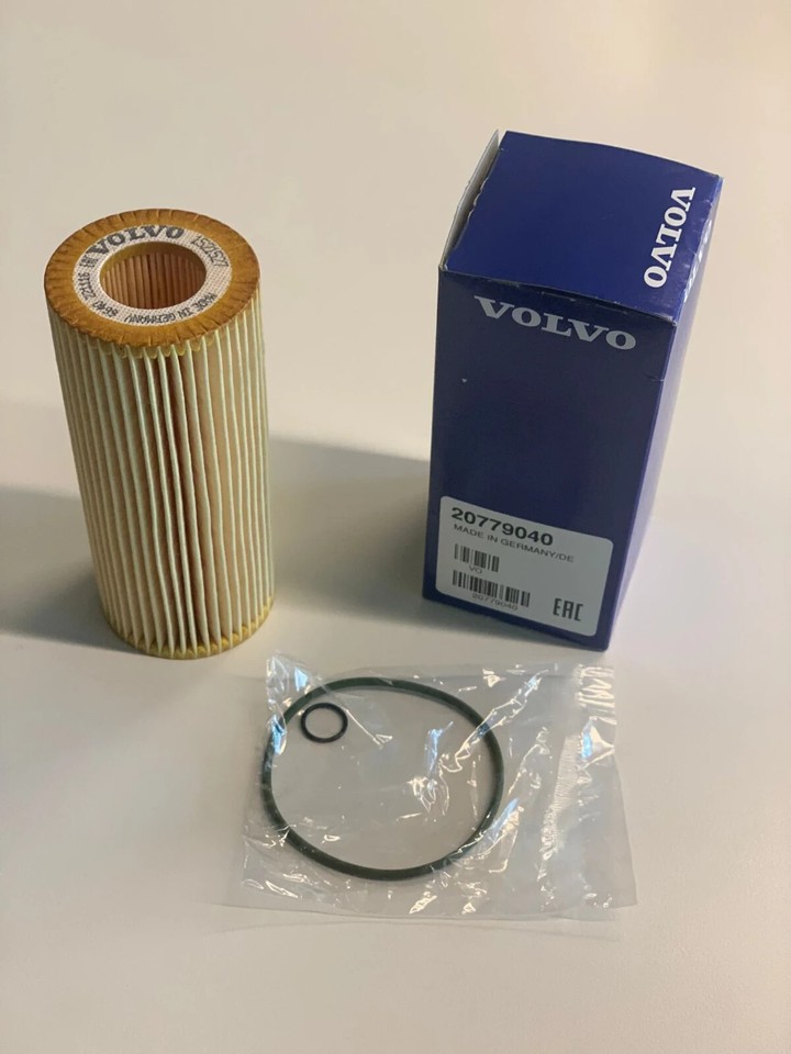 OE VOLVO 20779040 Hydraulic Transmission Filter 24283117 | eBay