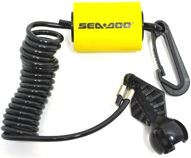 Genuine OEM Sea-Doo Spark Safety Lanyard Assembly 278003410 for sale ...