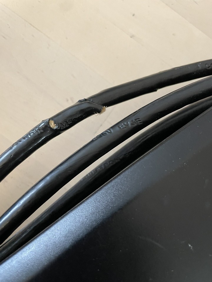 OEM GM Chevy Bolt Volt Charger Chevrolet Spark Voltec EV Charging READ ...