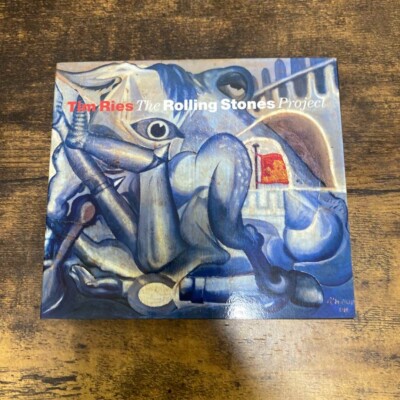 Tim Ries The Rolling Stones Project K Richards Charlie Watts Ron Wood ...