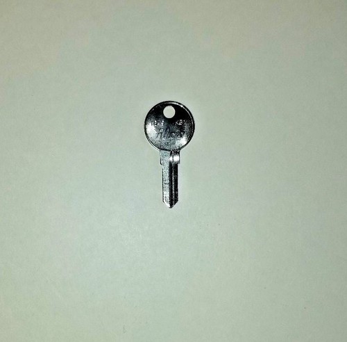 1649 ILCO Key Blank EZ# KB1 fits some BMB CompX Kimball National NCL ...