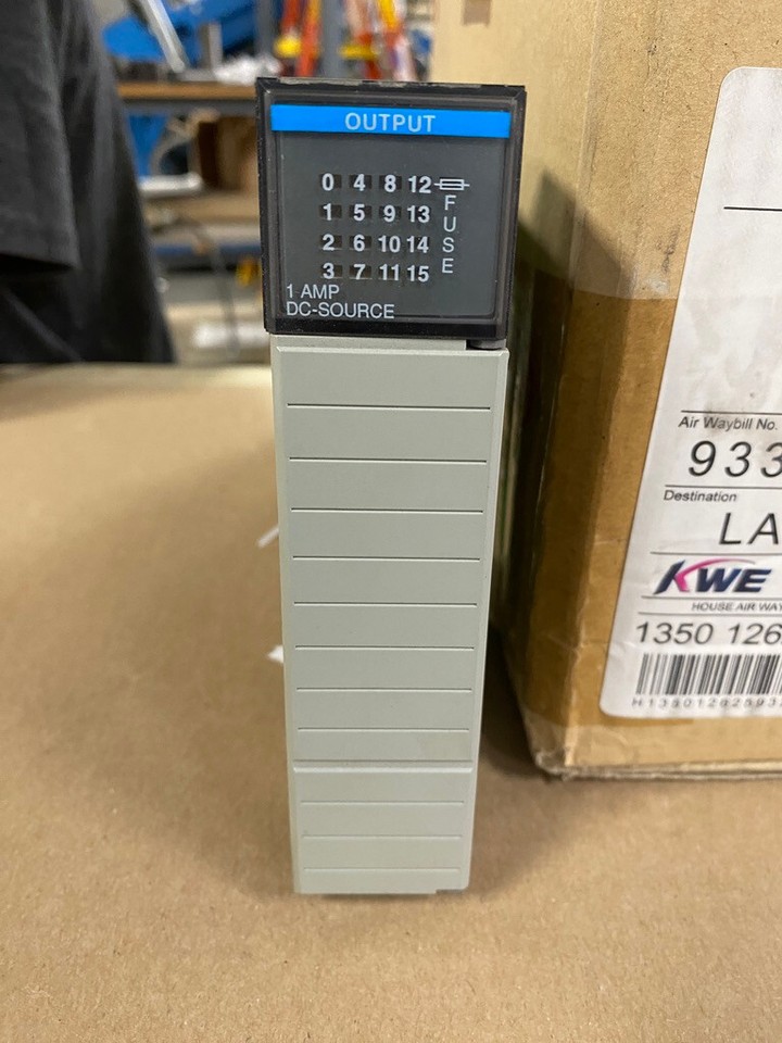 Allen Bradley 1746-OBP16- Output Module- 3 available | eBay