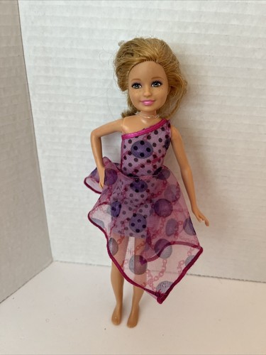 Barbie Stacie Doll Life In The Dreamhouse Bent Right Arm Mattel | eBay