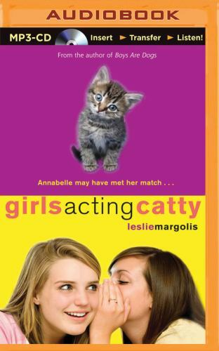 Girls+Acting+Catty+by+Leslie+Margolis+%282015%2C+CD+MP3%2C+Unabridged ...