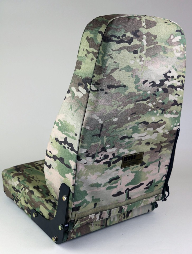 Humvee Seat Cover - MOLLE Made in USA Cordura® Colors | eBay