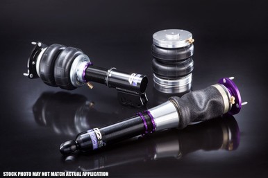 D2 Racing Air Suspension Air Struts For 97-13 Corvette C5/C6 | eBay