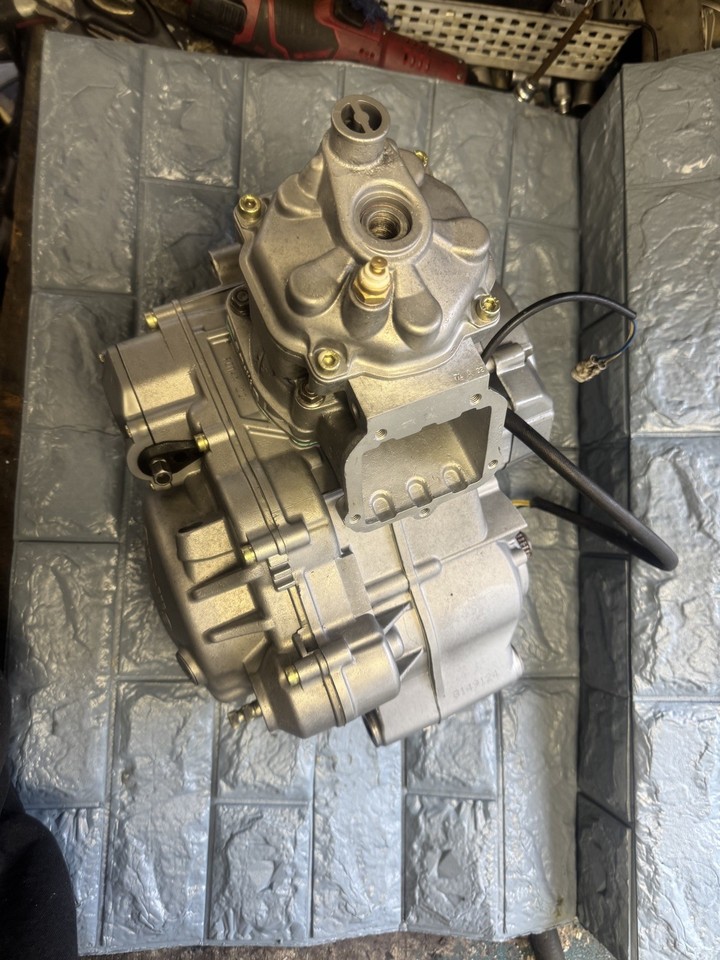Aprilia Rs 125 Engine Rotax 122 - FULLY REBUILT | eBay UK