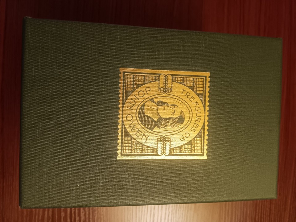 Banner of Truth Treasures of John Owen Box Set | eBay