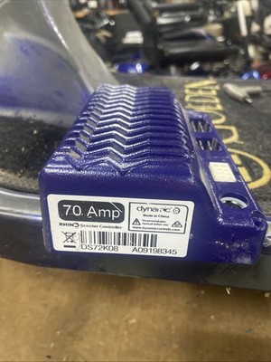 Dynamic Rhino DS72K08 70 Amp Controller Control Module Golden Companion ...