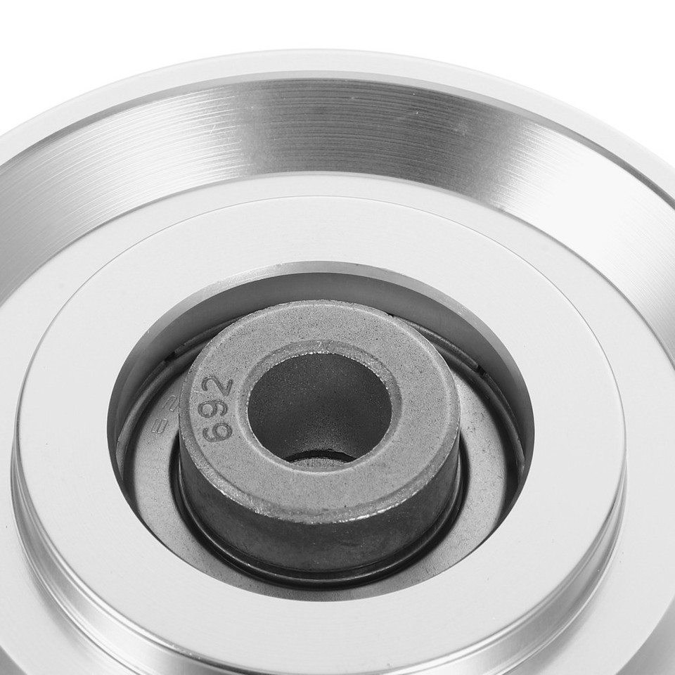 Fitness Equipment Pulley Accessory Universal Pulley Heavy Duty Bearing ...