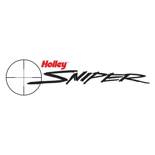 Sniper 92mm Black Billet Aluminum EFI Throttle Body for GM LS Engines ...