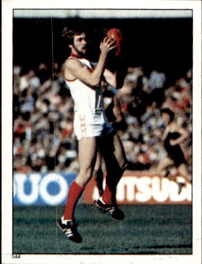 figurina SCANLENS VFL STICKER 1983 # 144 | eBay