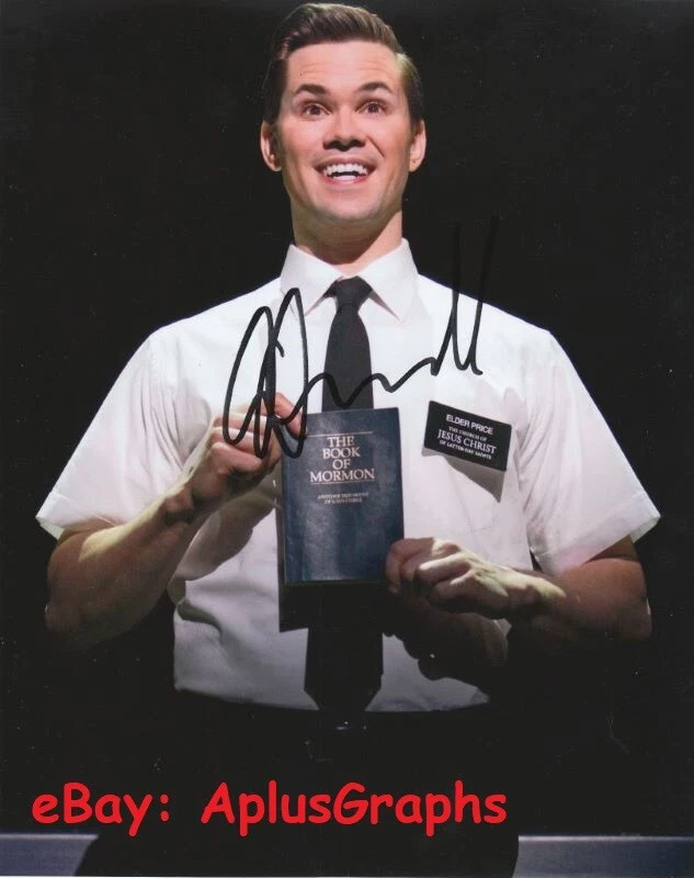 Andrew Rannells Broadway Bares