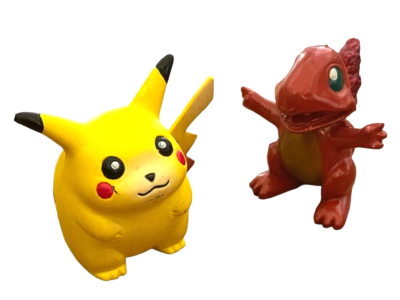 Fat Charmander