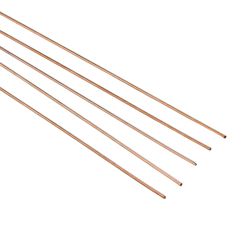 Dependable Soldering Rod for Copper Pipes 50cm Long Phosphorus Copper ...