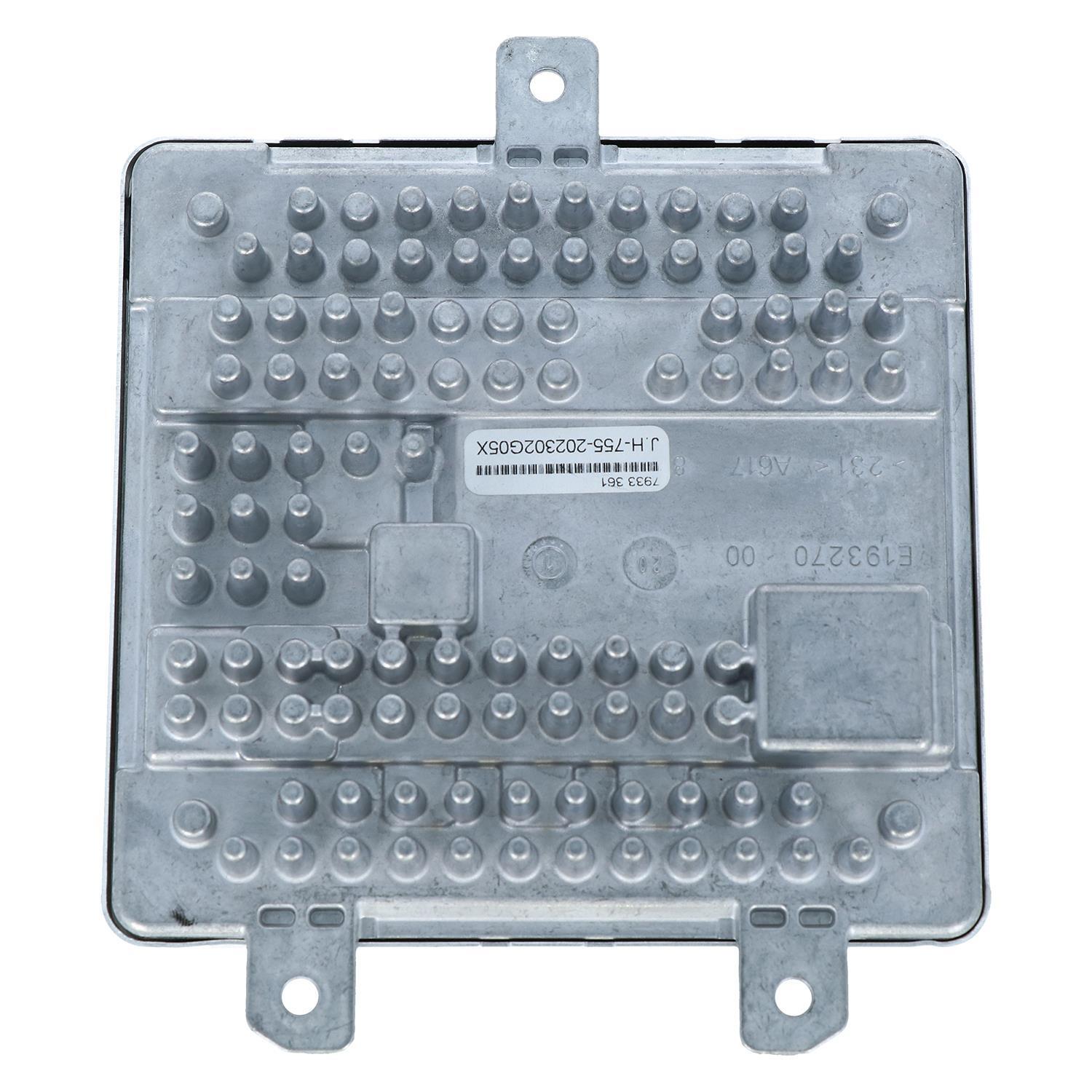 XENUS Scheinwerfer-Steuergerät 63117933361 für BMW Laserlicht ...