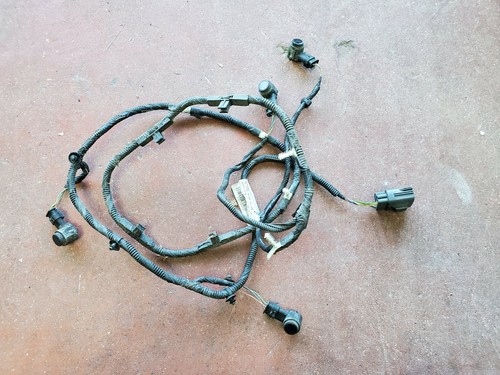 2013 - 2016 LAND ROVER ROVER REAR BUMPER PARKING SENSORS WIRE HARNESS ...