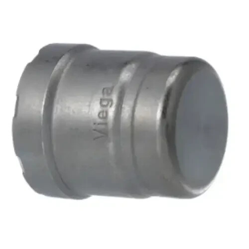 Viega Megapress 25755 2 inch Cap - iWES039 | eBay