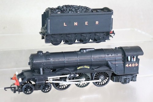 Triang Hornby R855 Re Peint Lner 4-6-2 Classe A3 Locomotive 4489 Neill ...